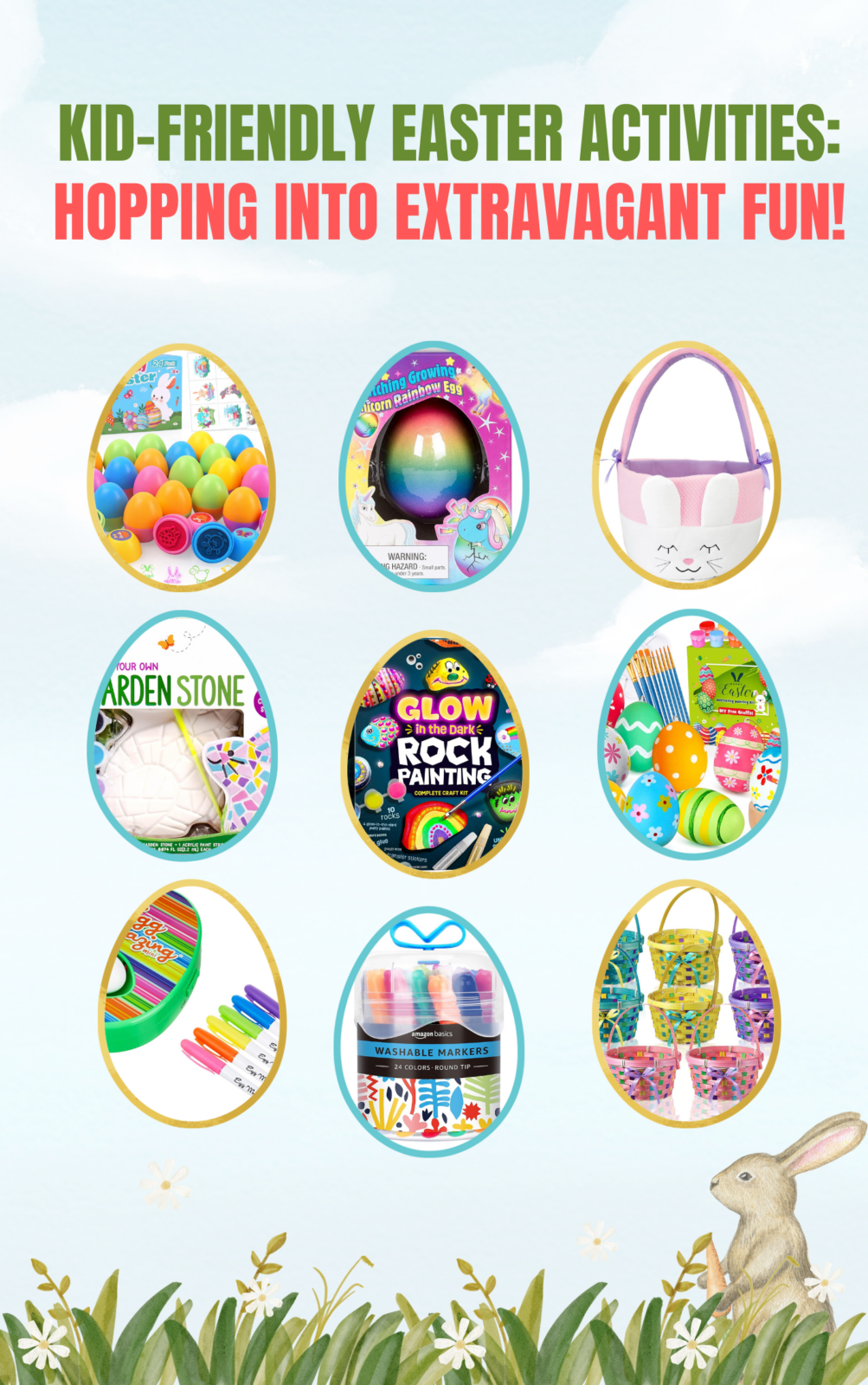 "Kid-Friendly Easter Activities: Hopping into Extravagant Fun ...